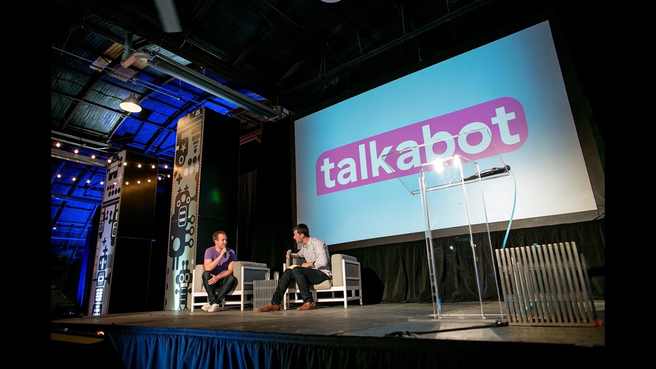 Bot Discovery & Virality Lessons From Kik CEO Ted Livingston